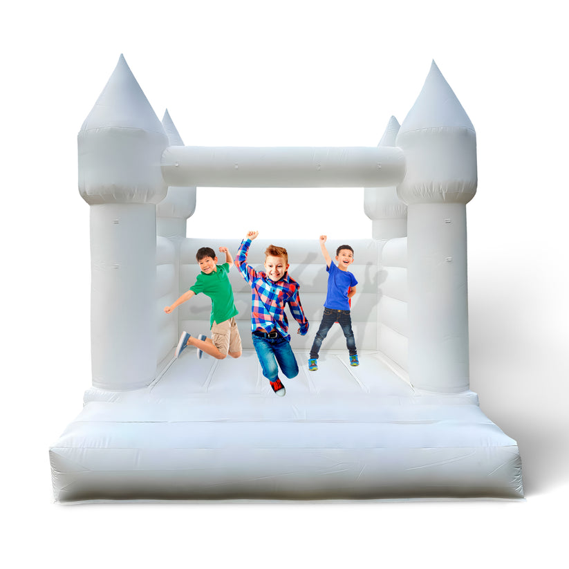 PVC Commercial Long Lasting Bounce House with Blower – TQ Furniture ...