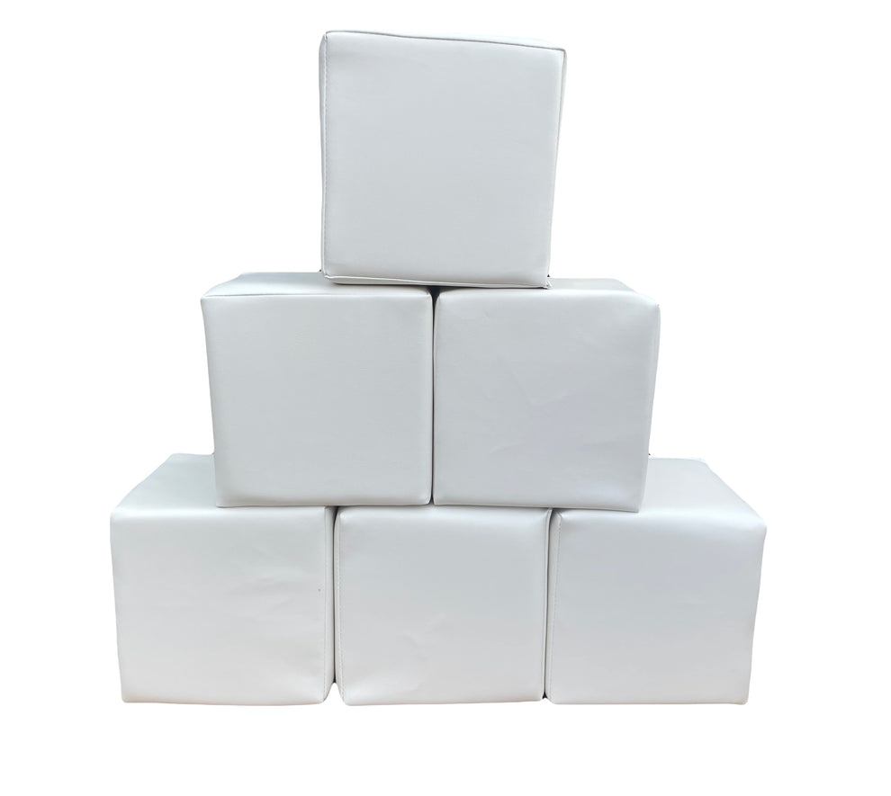 Soft Play - 6 Cubes 10” – TQ Furniture Soft Play
