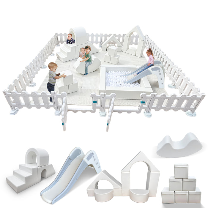 Soft Play - Fun Arena